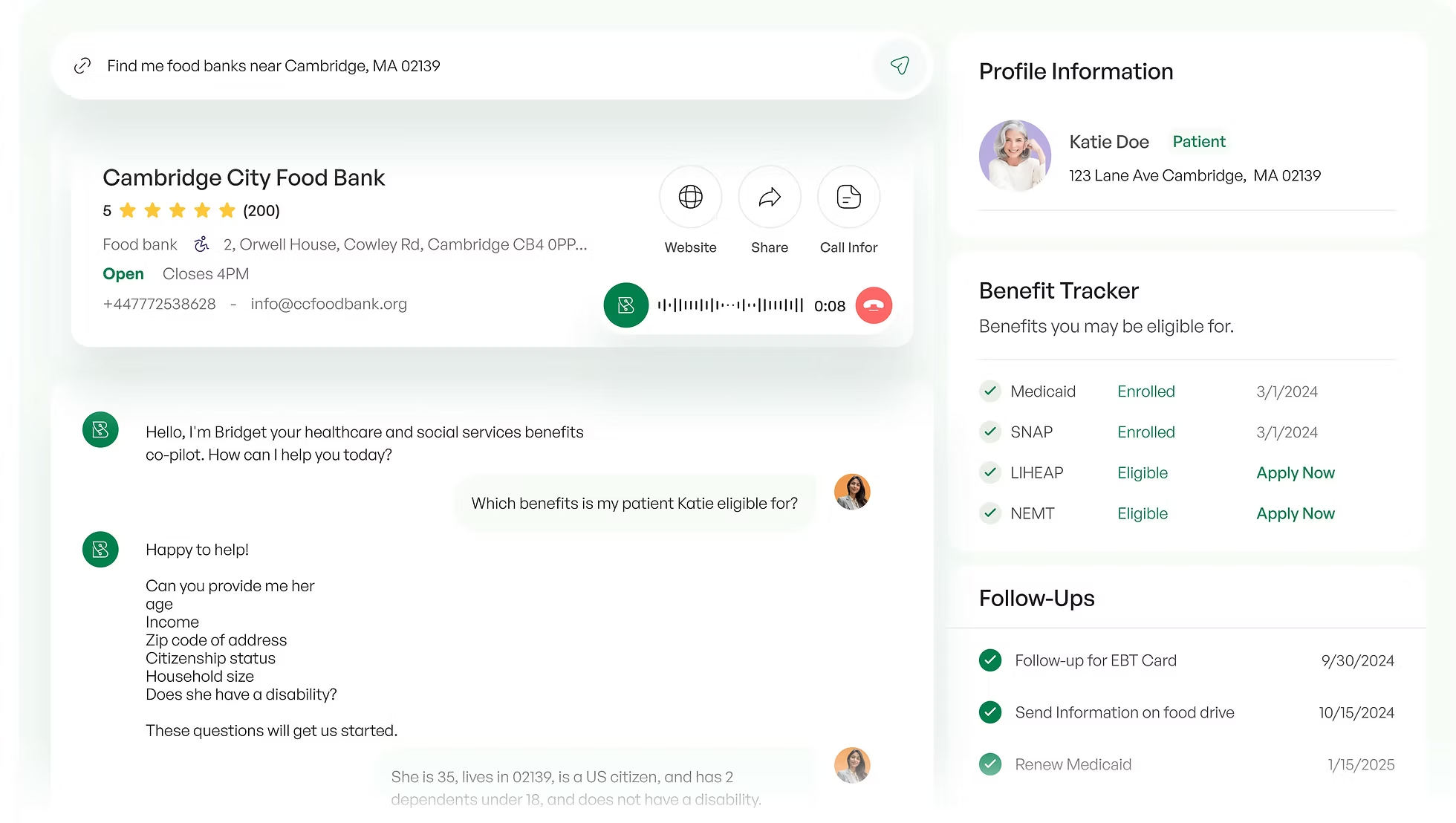 BridgeHealthAI